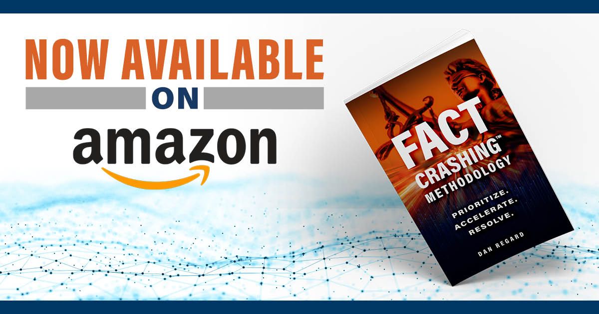 Andrew Kent, Esq. 🦡 on LinkedIn: Fact Crashing™ Methodology Andrew Kent, Esq. 🦡 on LinkedIn: Fact Crashing™ Methodology