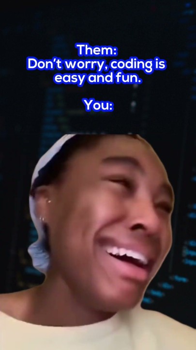 Trevor Page on LinkedIn: #codememe #coding #programming # ... Trevor Page on LinkedIn: #codememe #coding #programming # ...