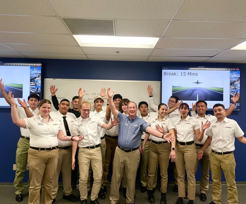 California Aeronautical University on LinkedIn: #futureaviators # ... California Aeronautical University on LinkedIn: #futureaviators # ...