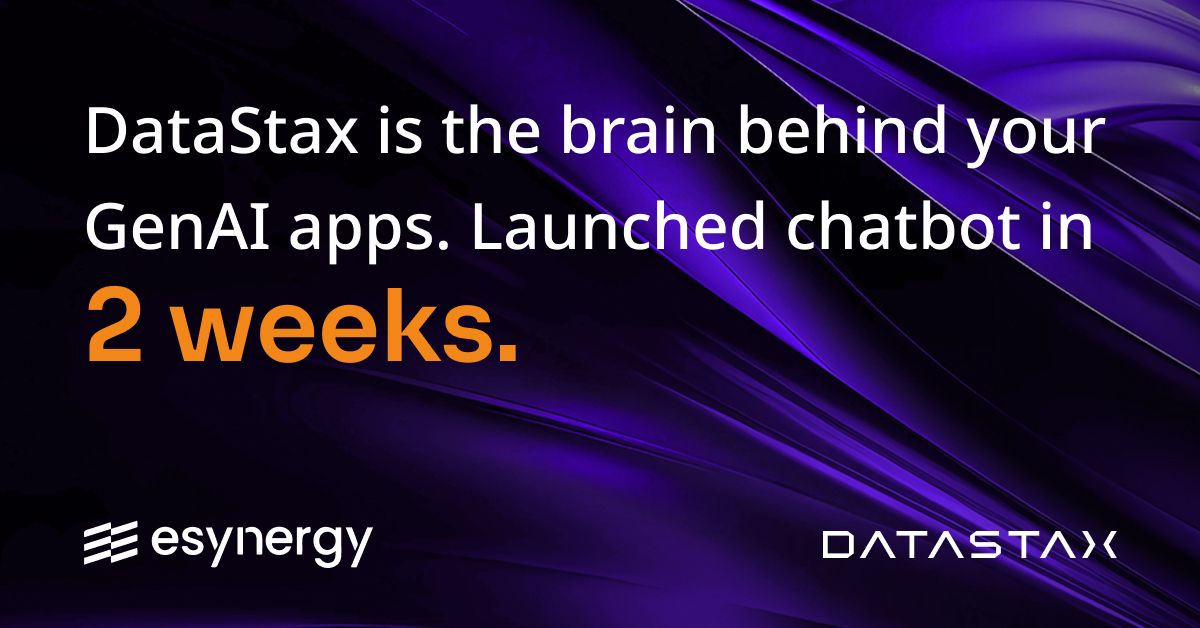 DataStax on LinkedIn: #datastax #astradb #vectordb #langchain # ... DataStax on LinkedIn: #datastax #astradb #vectordb #langchain # ...