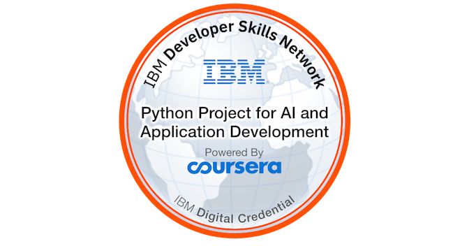 Atharva Garud on LinkedIn: Python Project for AI and Application ... Atharva Garud on LinkedIn: Python Project for AI and Application ...