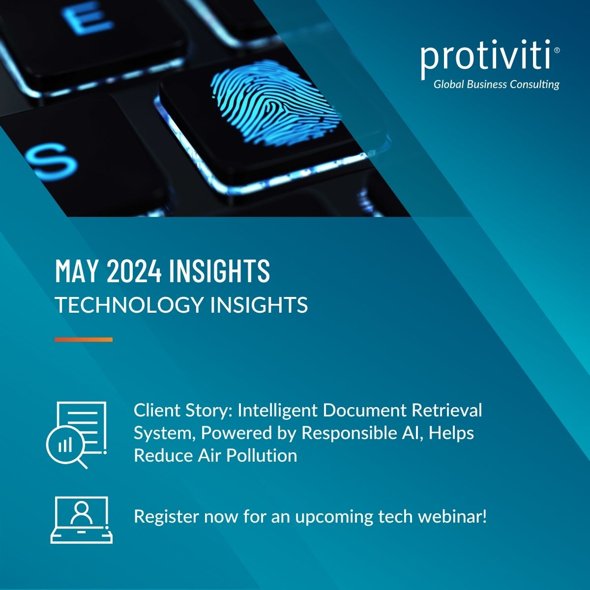 Laura Rightmyer on LinkedIn: Technology Insights | May 2024 Laura Rightmyer on LinkedIn: Technology Insights | May 2024