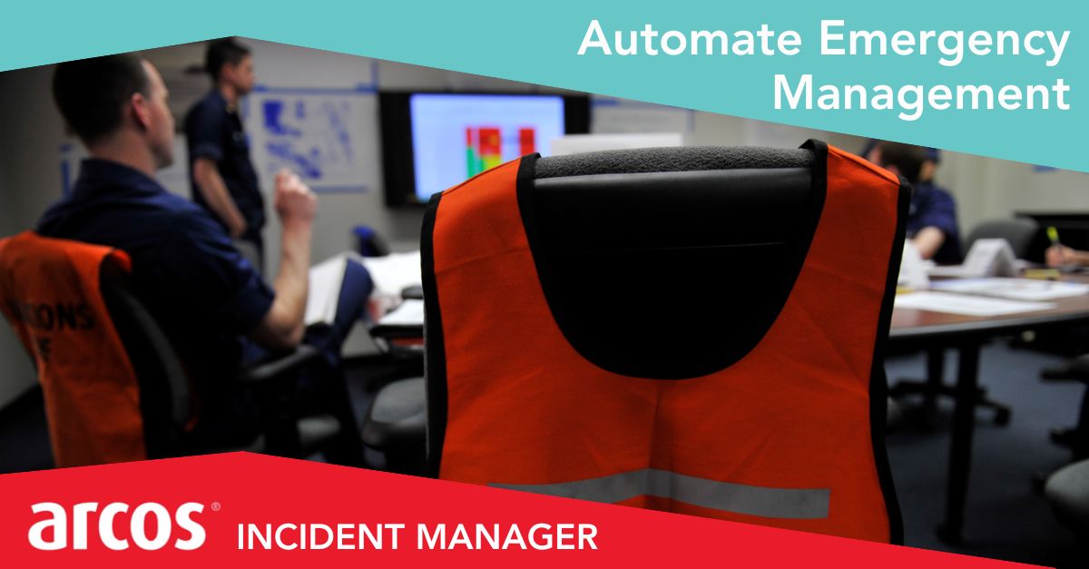 ARCOS LLC on LinkedIn: Automating the Foundations of Incident ... ARCOS LLC on LinkedIn: Automating the Foundations of Incident ...