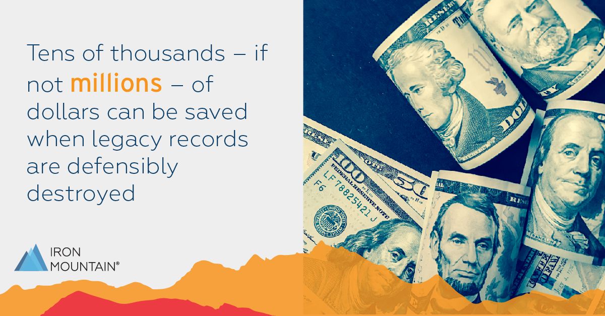 Ted Dunn on LinkedIn: Iron Mountain Smart Sort | Records Management ... Ted Dunn on LinkedIn: Iron Mountain Smart Sort | Records Management ...