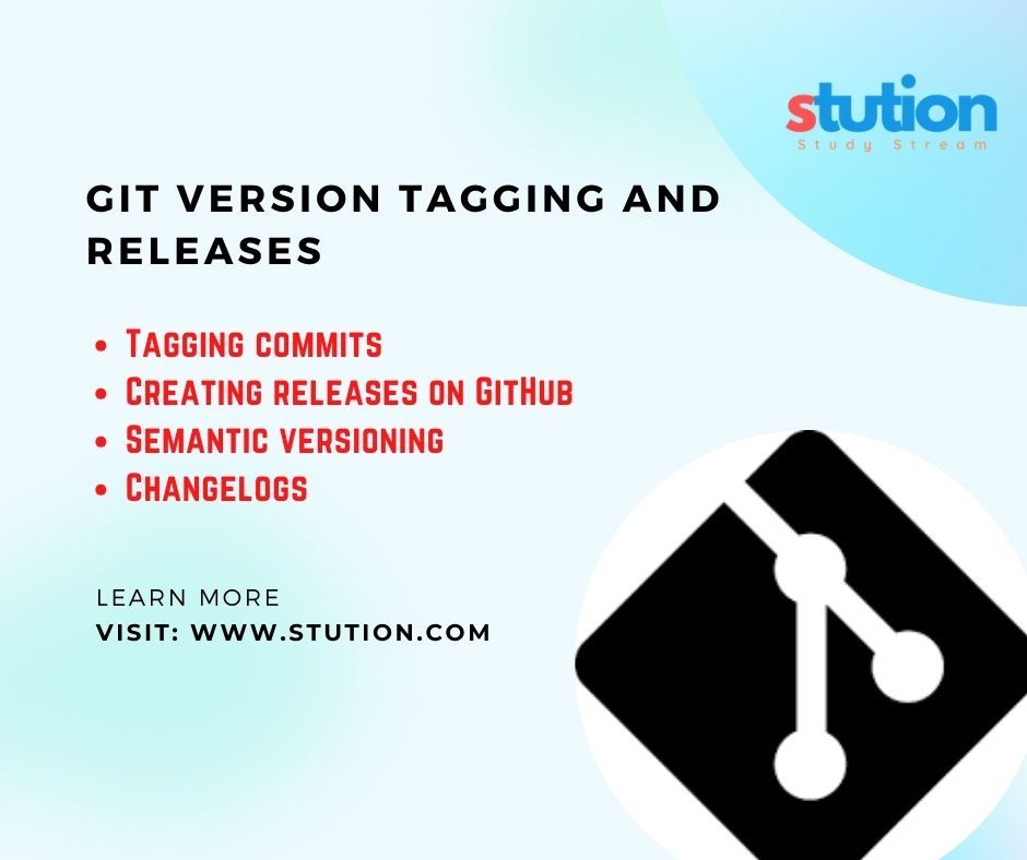 STution on LinkedIn: Git Version Tagging and Releases STution on LinkedIn: Git Version Tagging and Releases