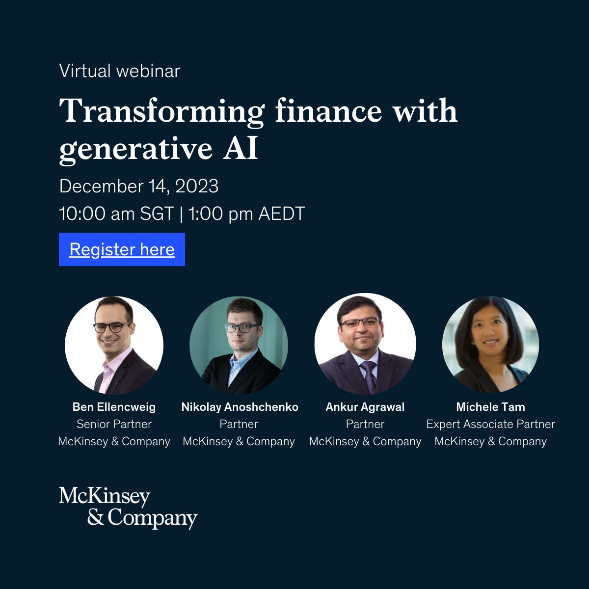 Steffen Fuchs on LinkedIn: Transforming finance with generative AI ... Steffen Fuchs on LinkedIn: Transforming finance with generative AI ...