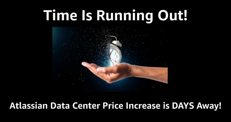 Atlassian Data Center Pricing increases by 27%. Time to beat the ... Atlassian Data Center Pricing increases by 27%. Time to beat the ...
