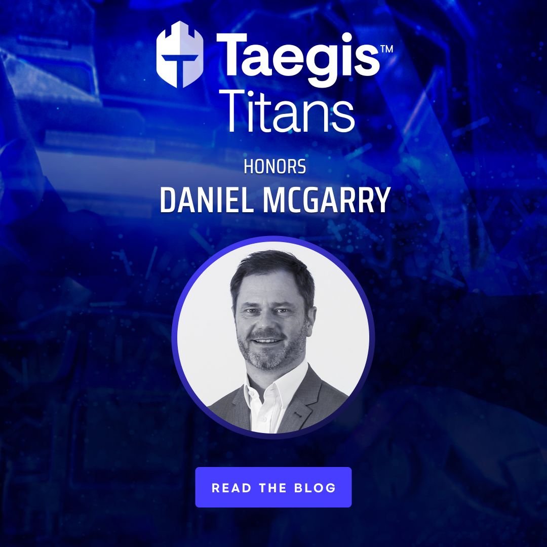 Eric Deline on LinkedIn: Why Daniel McGarry of BG&E is a Taegis Titan Eric Deline on LinkedIn: Why Daniel McGarry of BG&E is a Taegis Titan