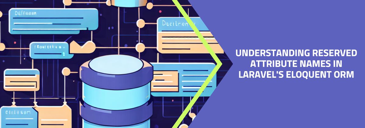 Laravel News on LinkedIn: Understanding Reserved Attribute Names in ... Laravel News on LinkedIn: Understanding Reserved Attribute Names in ...