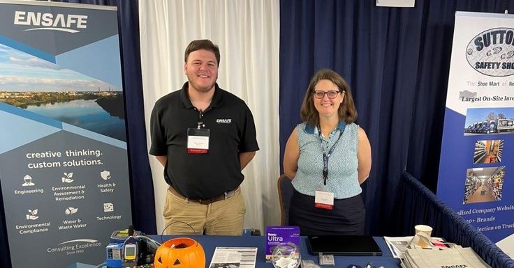Bob Goodman, CIH, CSP on LinkedIn: EnSafe on LinkedIn: EnSafe is ... Bob Goodman, CIH, CSP on LinkedIn: EnSafe on LinkedIn: EnSafe is ...