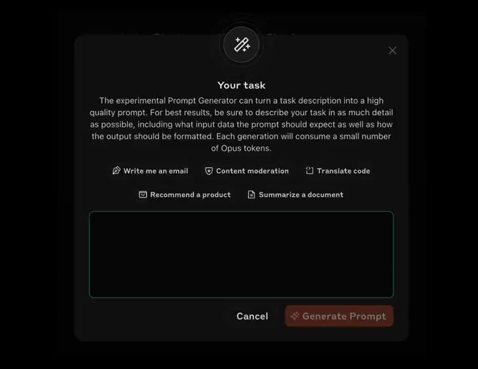 AlphaSignal on LinkedIn: Anthropic might've just solved Prompt ... AlphaSignal on LinkedIn: Anthropic might've just solved Prompt ...