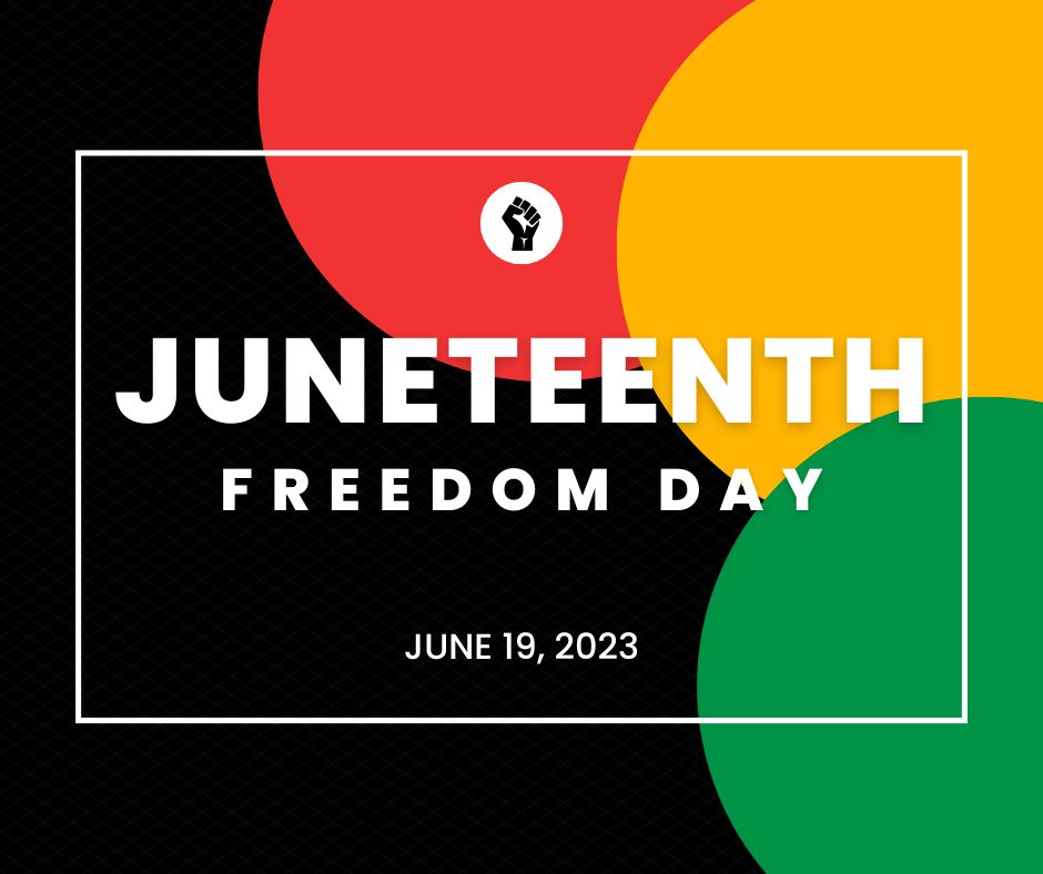 Communities Unlimited on LinkedIn: Juneteenth marks the day all ... Communities Unlimited on LinkedIn: Juneteenth marks the day all ...