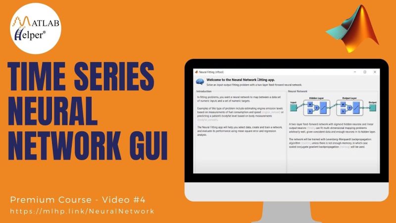 MATLAB Helper ® on LinkedIn: Time Series Neural Network GUI | @MATLABHelper MATLAB Helper ® on LinkedIn: Time Series Neural Network GUI | @MATLABHelper