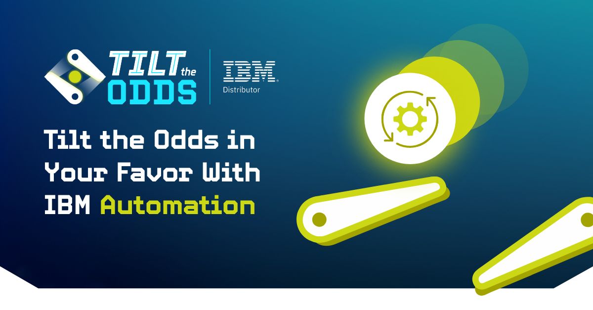 TD SYNNEX IBM Solutions on LinkedIn: Inefficient, complex workflows ... TD SYNNEX IBM Solutions on LinkedIn: Inefficient, complex workflows ...