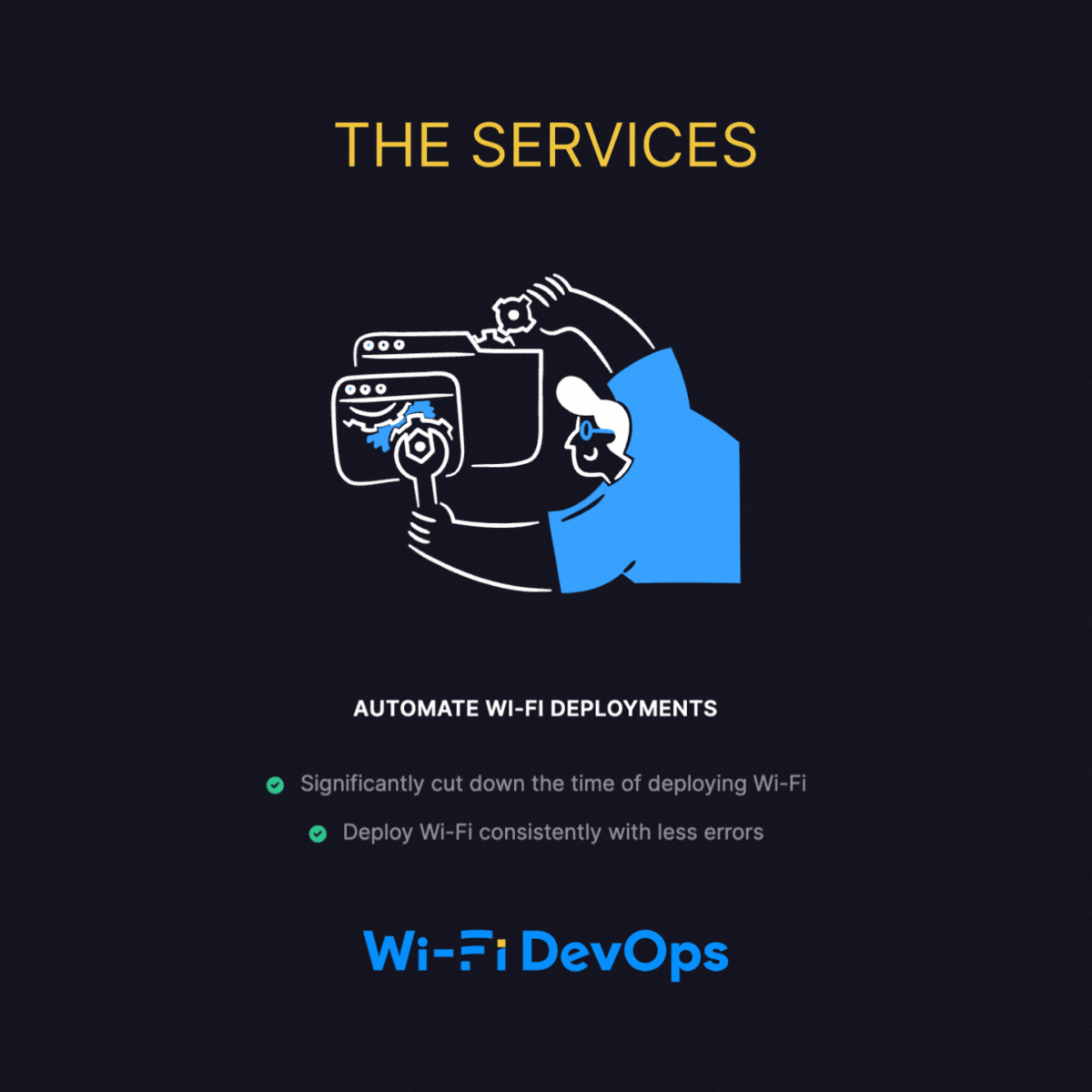 SemFio Networks on LinkedIn: #wifidevops #wirelessnetworking # ... SemFio Networks on LinkedIn: #wifidevops #wirelessnetworking # ...