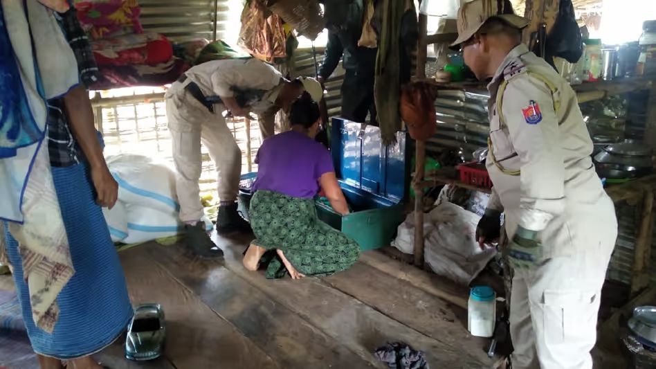 Biswadeep Gupta on LinkedIn: Manipur: Total 101 checkpoints installed ... Biswadeep Gupta on LinkedIn: Manipur: Total 101 checkpoints installed ...