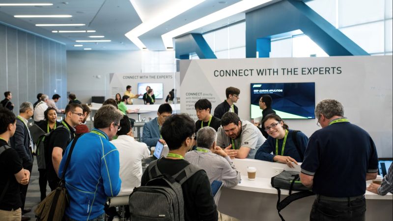 How to optimize your training and in-person experience at #GTC24. See ... How to optimize your training and in-person experience at #GTC24. See ...