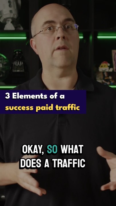 David Ziembicki on LinkedIn: 3 elements of a successful paid traffic ... David Ziembicki on LinkedIn: 3 elements of a successful paid traffic ...