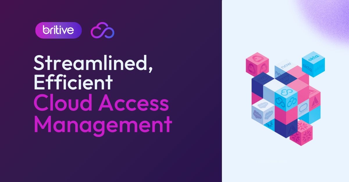 Britive on LinkedIn: #britive #accessmanagement #pam #cloudpam # ... Britive on LinkedIn: #britive #accessmanagement #pam #cloudpam # ...
