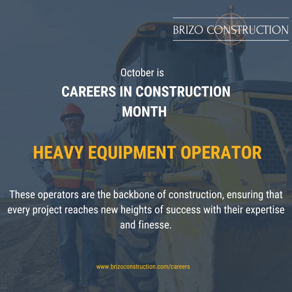 Brizo Construction, LLC. on LinkedIn: #careersinconstruction Brizo Construction, LLC. on LinkedIn: #careersinconstruction