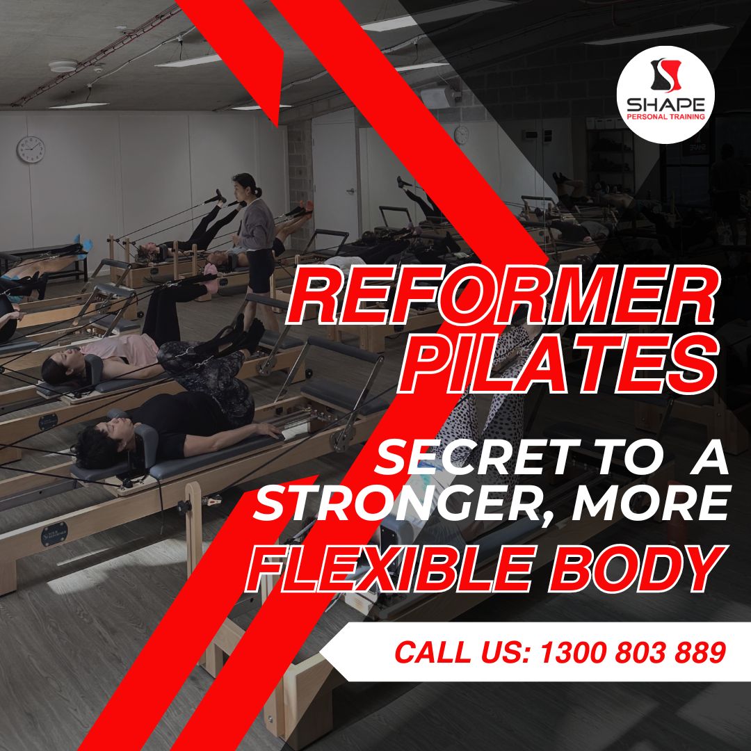 Shape Personal Training & Reformer Pilates Pty Ltd on LinkedIn: # ... Shape Personal Training & Reformer Pilates Pty Ltd on LinkedIn: # ...