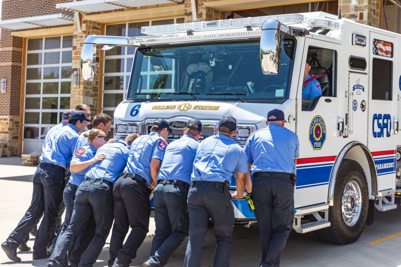 City of College Station on LinkedIn: The College Station Fire ... City of College Station on LinkedIn: The College Station Fire ...