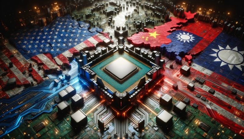 TweakTown on LinkedIn: US Commerce Secretary: China seizing TSMC would ... TweakTown on LinkedIn: US Commerce Secretary: China seizing TSMC would ...