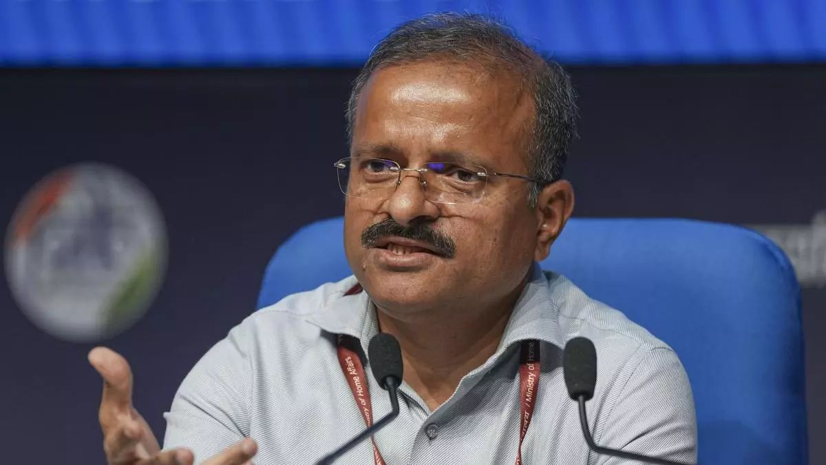 businessline on LinkedIn: NTA DG Subodh Singh removed amid NEET, NET ... businessline on LinkedIn: NTA DG Subodh Singh removed amid NEET, NET ...