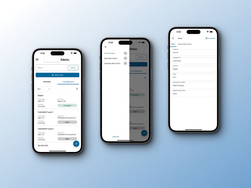 Jesus Vargas on LinkedIn: Finishing a business app with offline ... Jesus Vargas on LinkedIn: Finishing a business app with offline ...