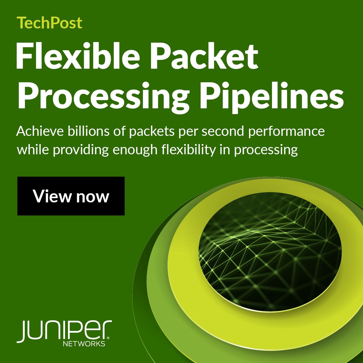 Juniper Networks on LinkedIn: #techpost Juniper Networks on LinkedIn: #techpost