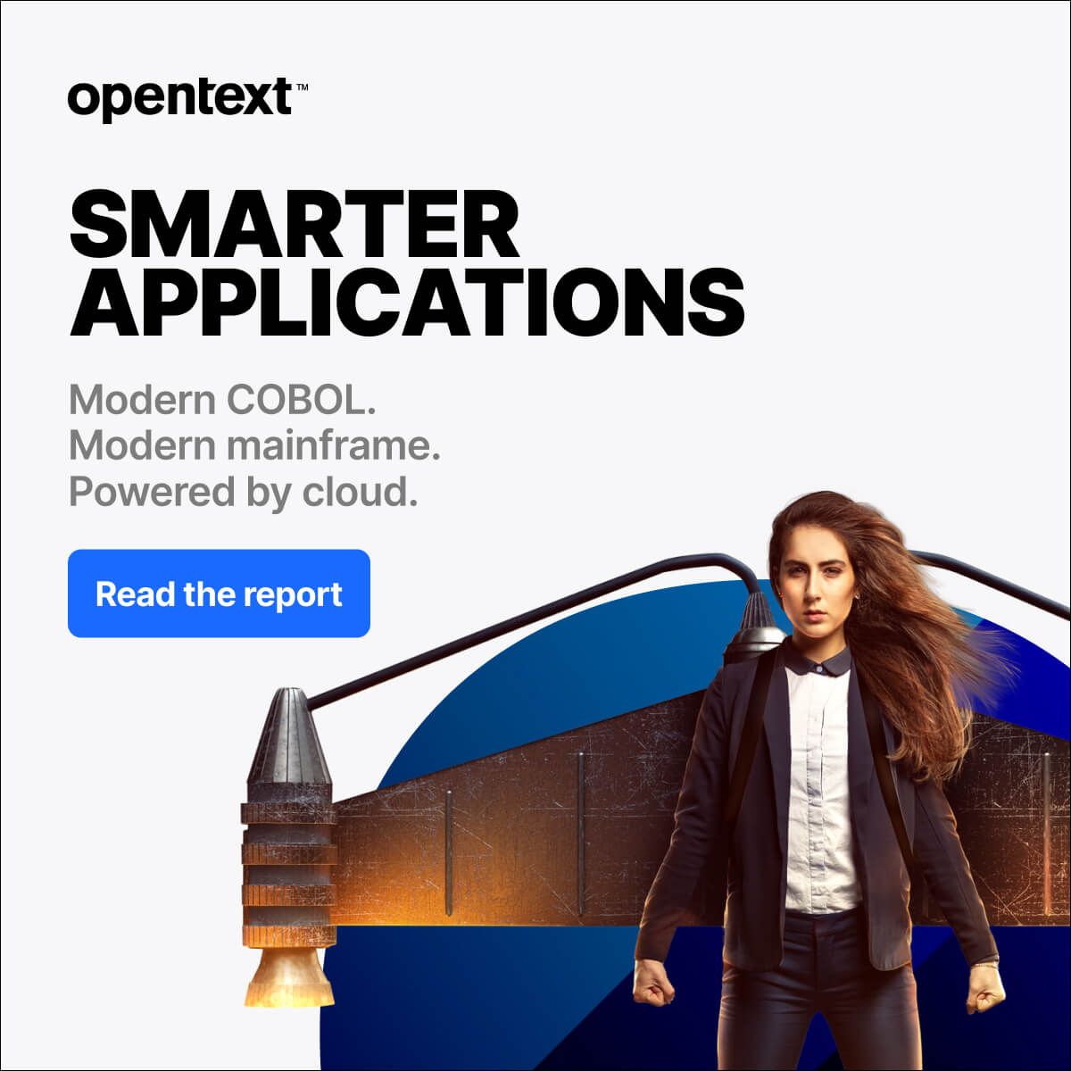 OpenText on LinkedIn: Mainframe application modernization with OpenText ... OpenText on LinkedIn: Mainframe application modernization with OpenText ...