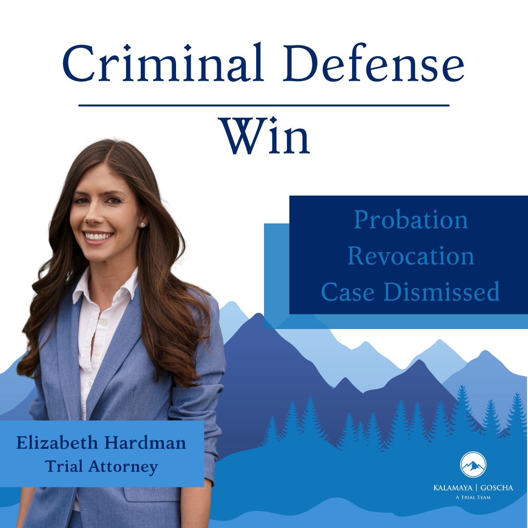 Kalamaya | Goscha on LinkedIn: Case dismissed! Congratulations to ... Kalamaya | Goscha on LinkedIn: Case dismissed! Congratulations to ...