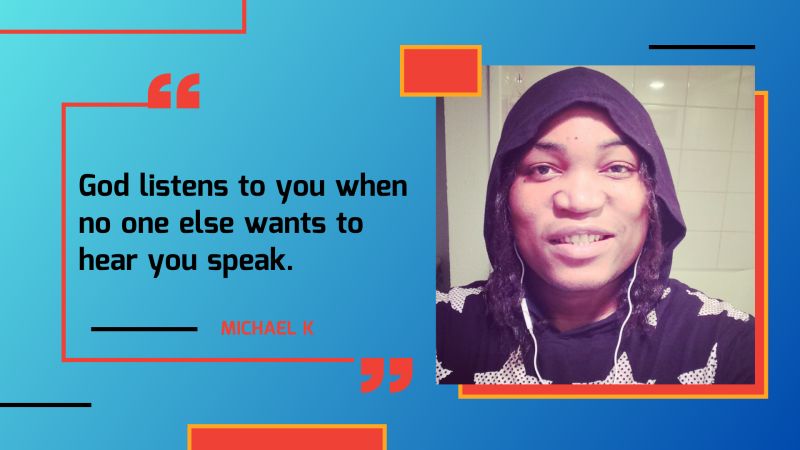 Michael Kaswatuka on LinkedIn: God listens. Michael Kaswatuka on LinkedIn: God listens.