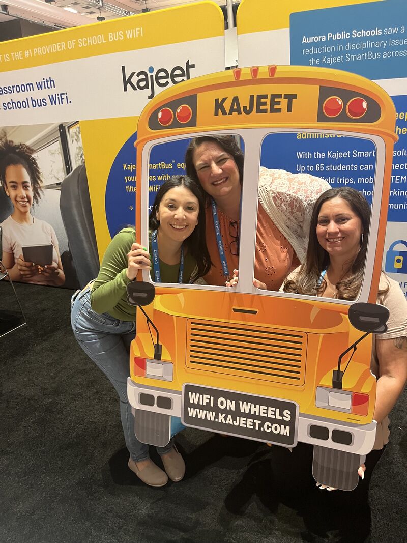 Kajeet on LinkedIn: #stnexpo Kajeet on LinkedIn: #stnexpo