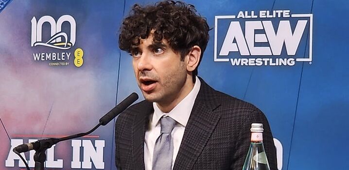 Steve Gerweck on LinkedIn: Tony Khan acknowledges backstage incident at ... Steve Gerweck on LinkedIn: Tony Khan acknowledges backstage incident at ...
