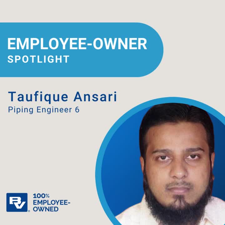 Indranee Bindu on LinkedIn: Taufique Ansari Employee Owner Spotlight .mp4 Indranee Bindu on LinkedIn: Taufique Ansari Employee Owner Spotlight .mp4