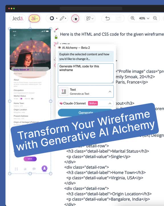 Generative AI Workspace — Jeda.ai on LinkedIn: #jedaai #generativeai # ... Generative AI Workspace — Jeda.ai on LinkedIn: #jedaai #generativeai # ...