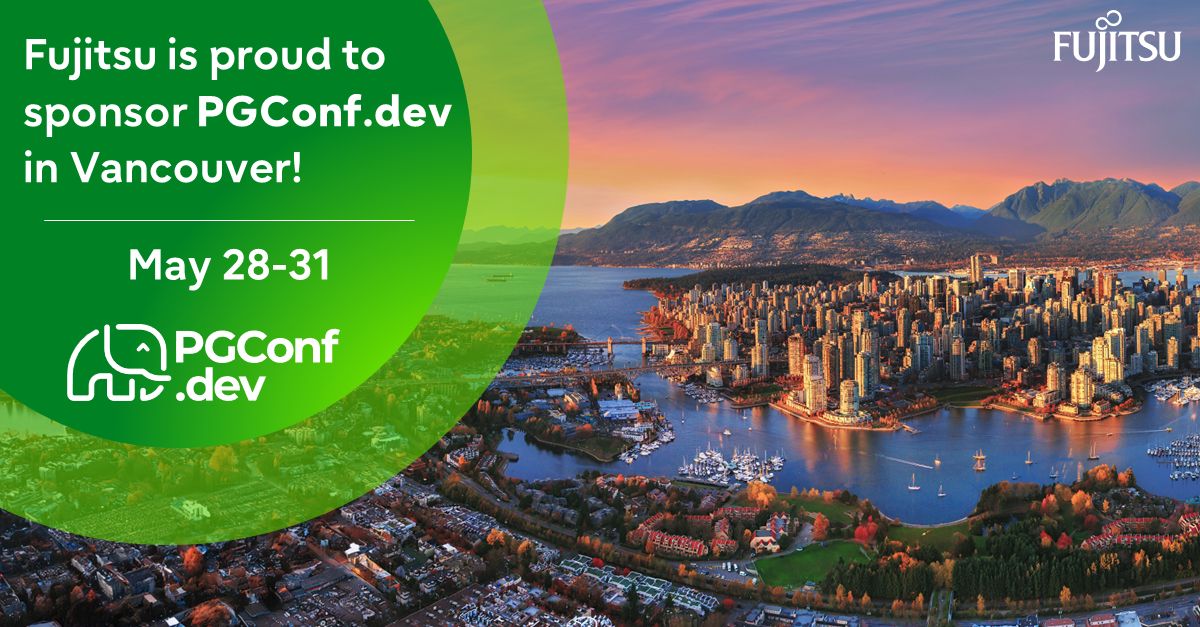 Fujitsu Software on LinkedIn: #postgresql #developers # ... Fujitsu Software on LinkedIn: #postgresql #developers # ...