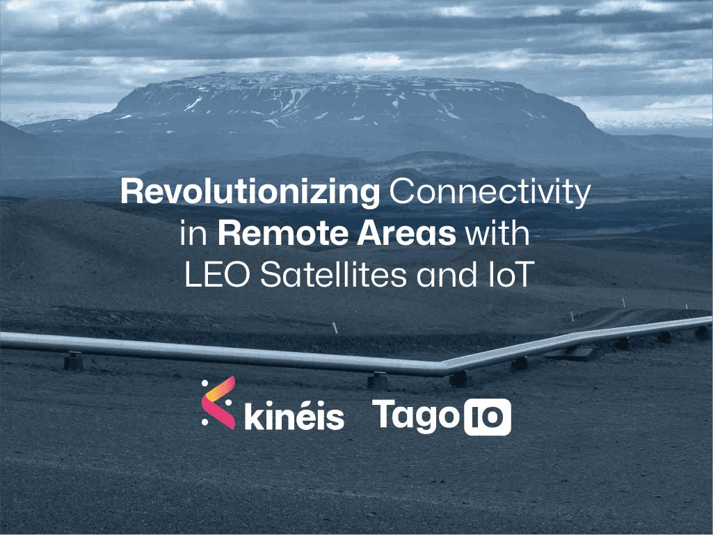 TagoIO on LinkedIn: LEO Satellites and IoT Revolutionizing Connectivity ... TagoIO on LinkedIn: LEO Satellites and IoT Revolutionizing Connectivity ...