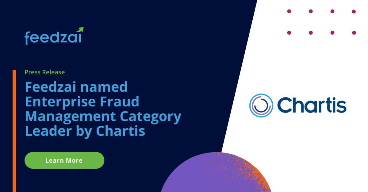 Feedzai on LinkedIn: Feedzai named Enterprise Fraud Management Category ... Feedzai on LinkedIn: Feedzai named Enterprise Fraud Management Category ...