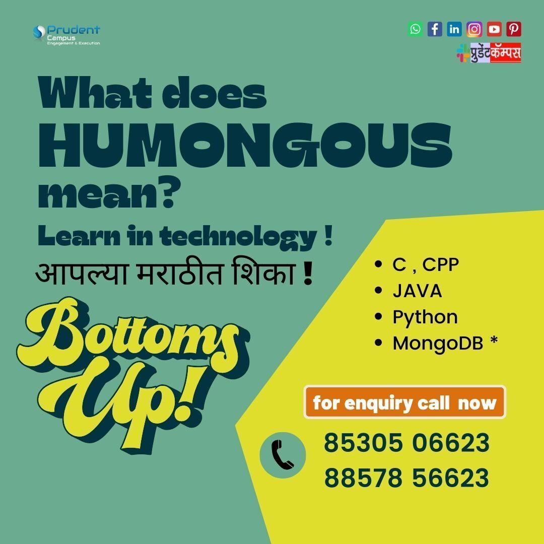 PrudentCAMPUS on LinkedIn: #fullstackdevelopment #java #python #mysql # ... PrudentCAMPUS on LinkedIn: #fullstackdevelopment #java #python #mysql # ...