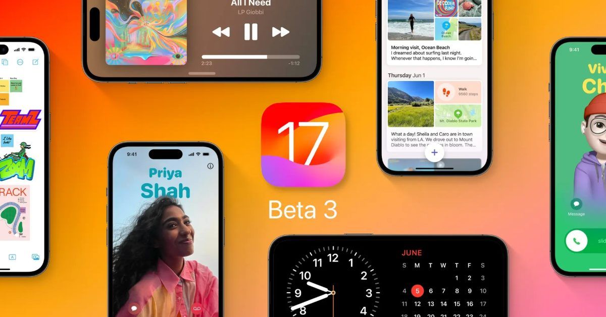 9to5Mac on LinkedIn: Apple releases revised version of iOS 17 beta 3 ... 9to5Mac on LinkedIn: Apple releases revised version of iOS 17 beta 3 ...