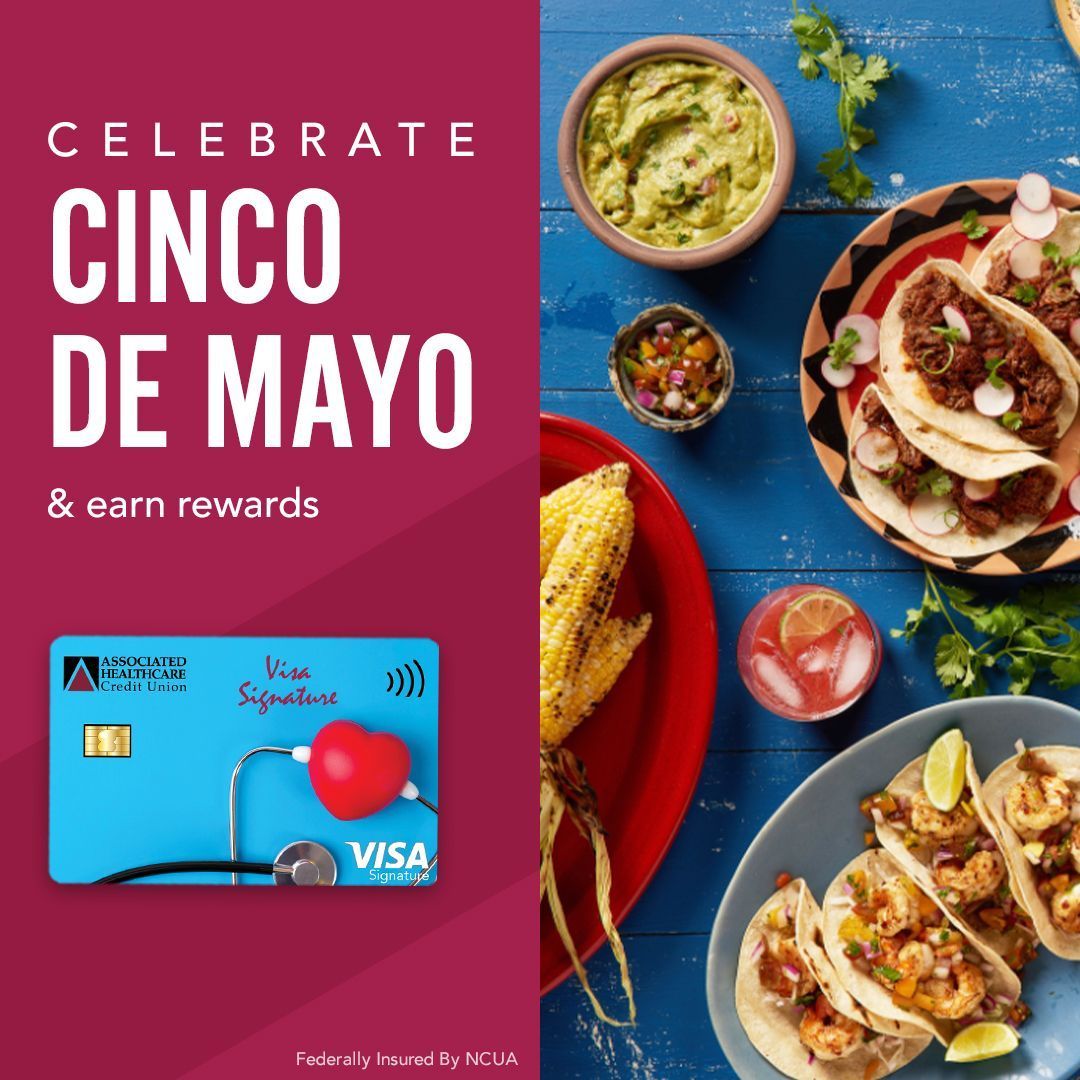 Associated Healthcare Credit Union on LinkedIn: Visa ® Credit Cards Associated Healthcare Credit Union on LinkedIn: Visa ® Credit Cards