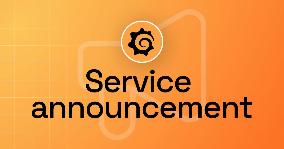 Grafana Labs on LinkedIn: New Grafana releases to support transition to ... Grafana Labs on LinkedIn: New Grafana releases to support transition to ...