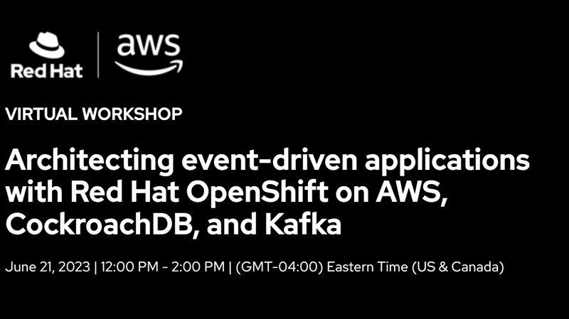 David Pritchard on LinkedIn: Architecting event-driven applications ... David Pritchard on LinkedIn: Architecting event-driven applications ...