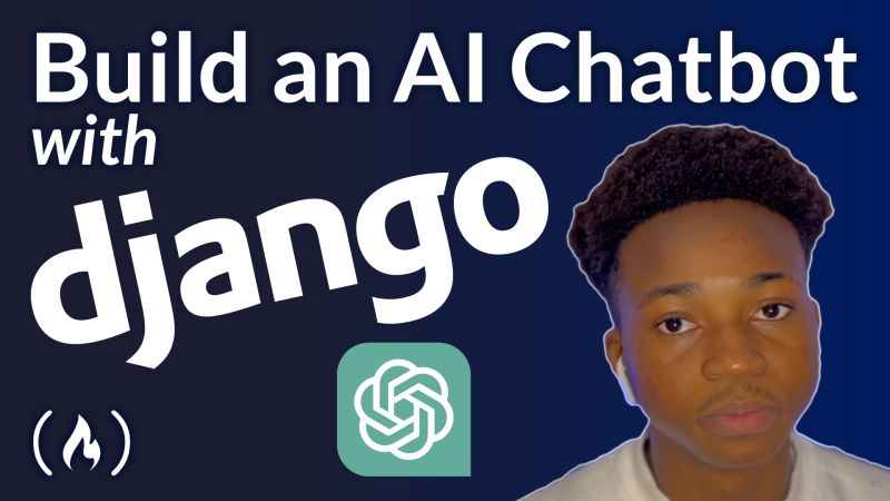 freeCodeCamp on LinkedIn: Use Django to Code a ChatGPT Clone freeCodeCamp on LinkedIn: Use Django to Code a ChatGPT Clone