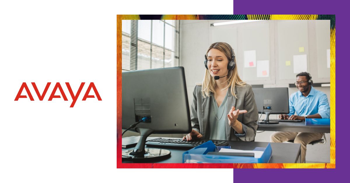 Avaya on LinkedIn: #cx #experiencesthatmatter #cctr Avaya on LinkedIn: #cx #experiencesthatmatter #cctr