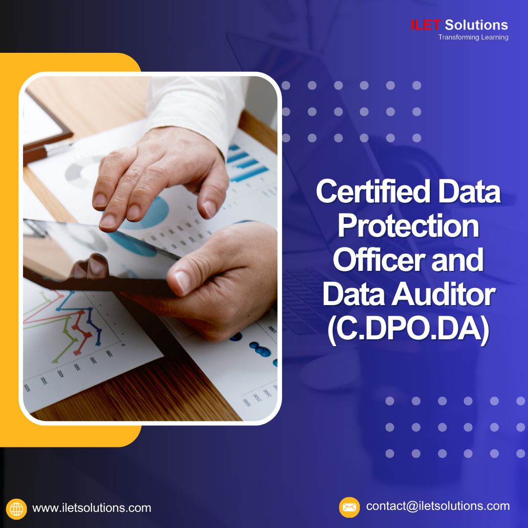 ILET Solutions on LinkedIn: #certifieddataprotectionprofessional # ... ILET Solutions on LinkedIn: #certifieddataprotectionprofessional # ...