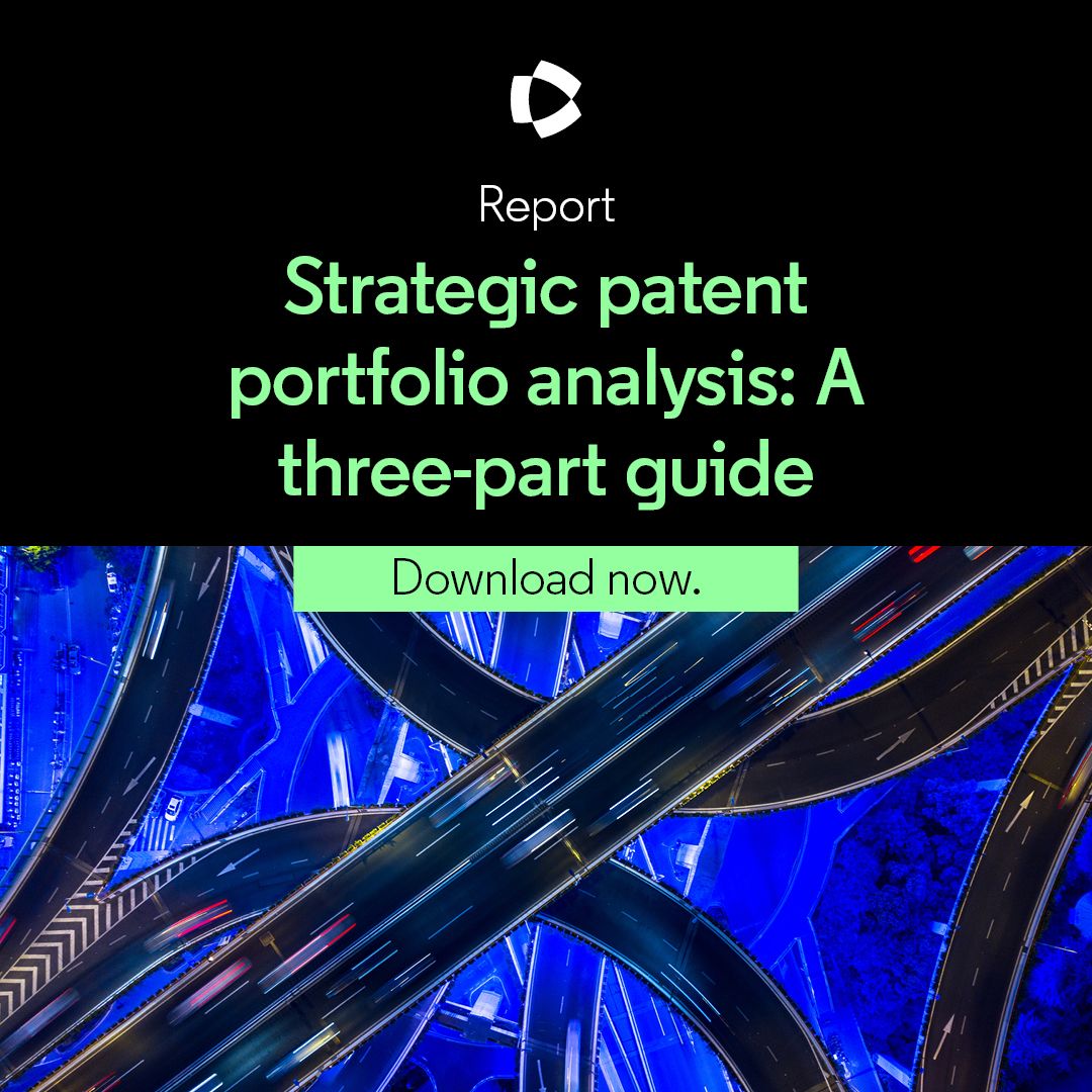 Clarivate for Intellectual Property on LinkedIn: Strategic patent ... Clarivate for Intellectual Property on LinkedIn: Strategic patent ...
